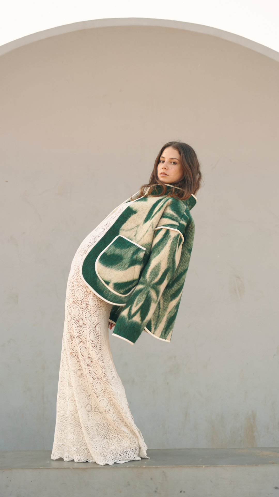 Memory Wool Coat – Relovess